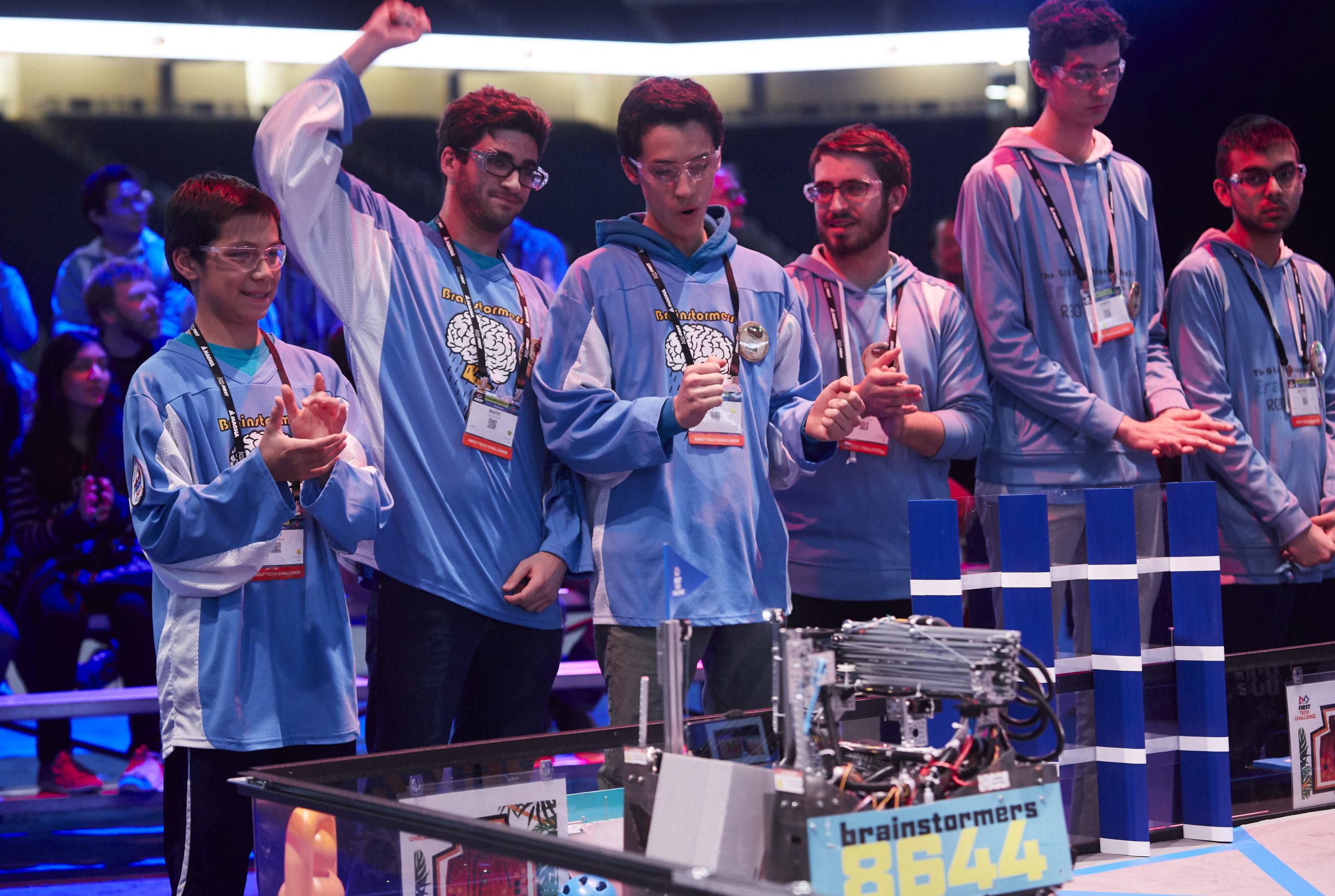 Quickstart - Virtual Robot Simulator