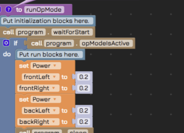 Home - Virtual Robot Simulator